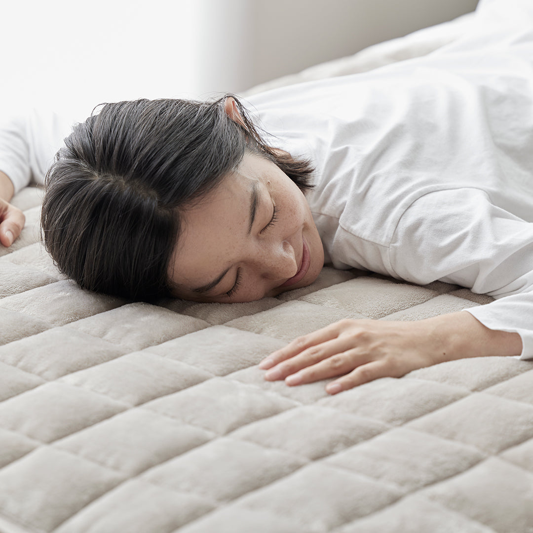 敷きパッドは必要？メリットを徹底解説！後悔しない選び方 – mofuaオンラインストア