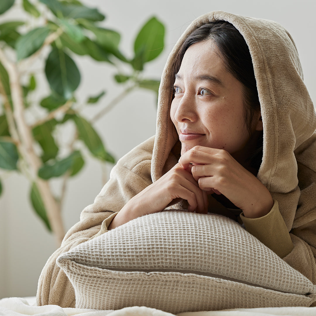 マイクロファイバー毛布は本当に暖かい？暖かさの秘密と効果的な使い方 – mofuaオンラインストア